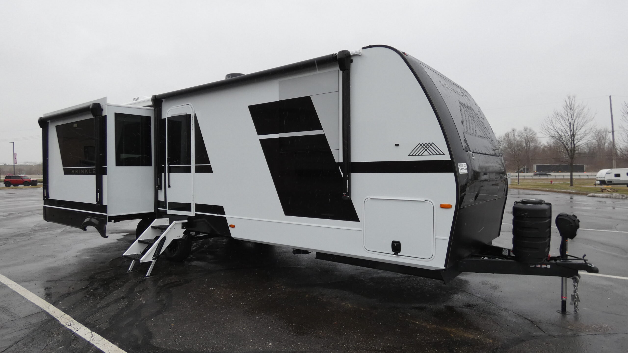 New 2026 Brinkley Model I 280 Travel Trailer at General RV | Wixom, MI ...