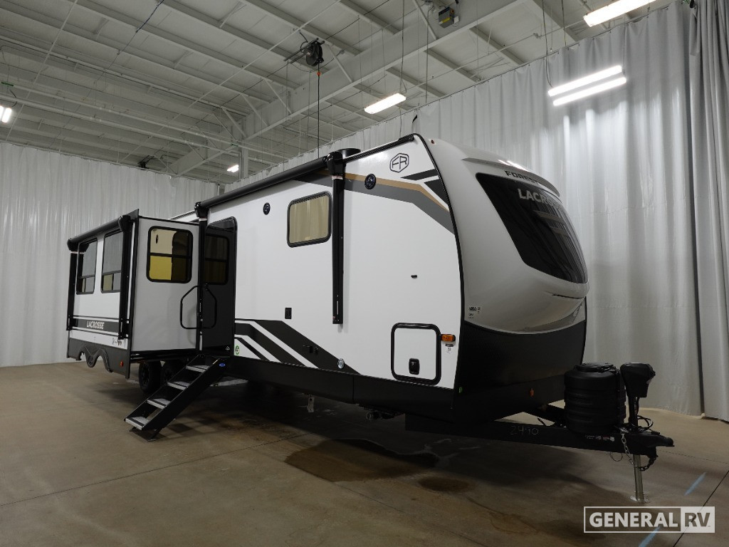 New 2026 Prime Time RV LaCrosse 3510DB Travel Trailer at General RV ...