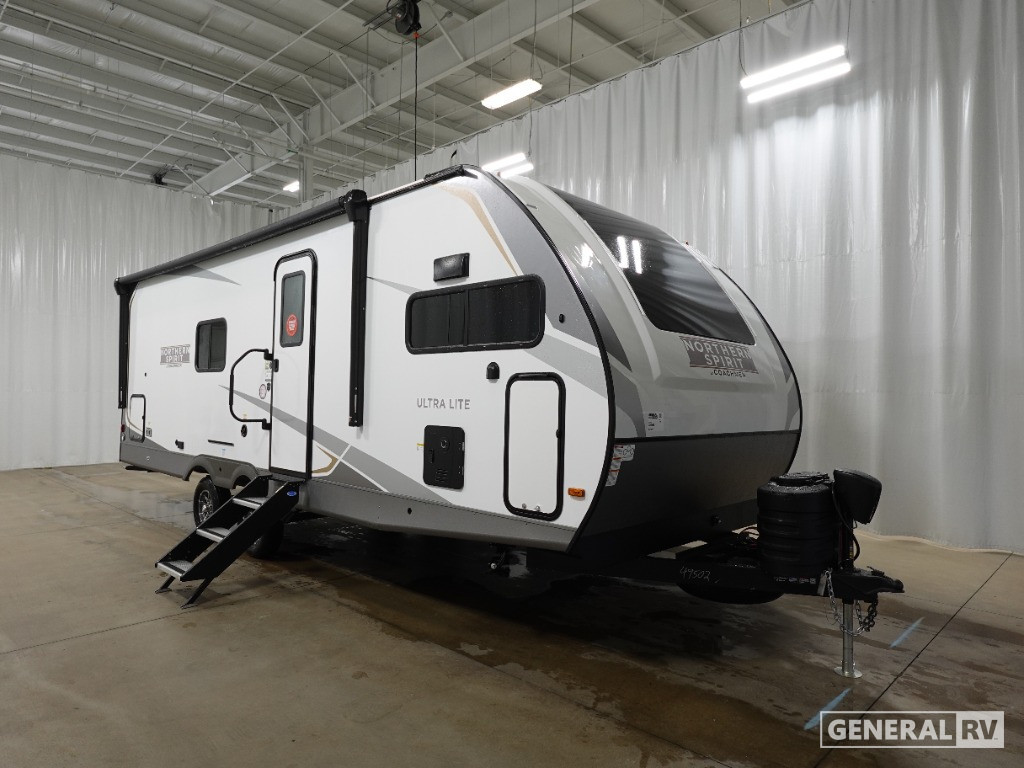 New 2026 Coachmen Northern Spirit 2565FK Travel Trailer at General RV ...