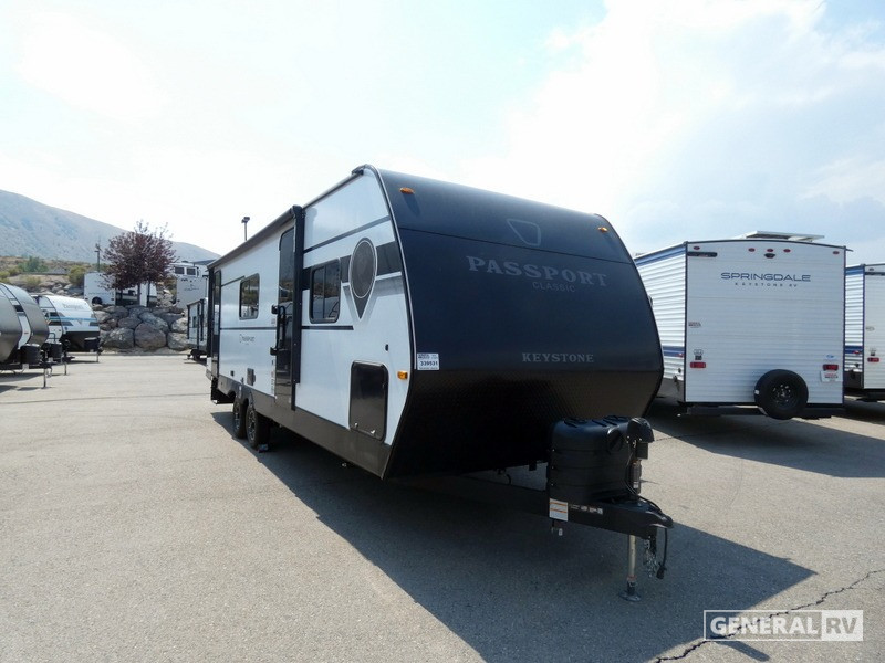 New 2026 Keystone Passport Classic 260BHC for sale in Draper, UT