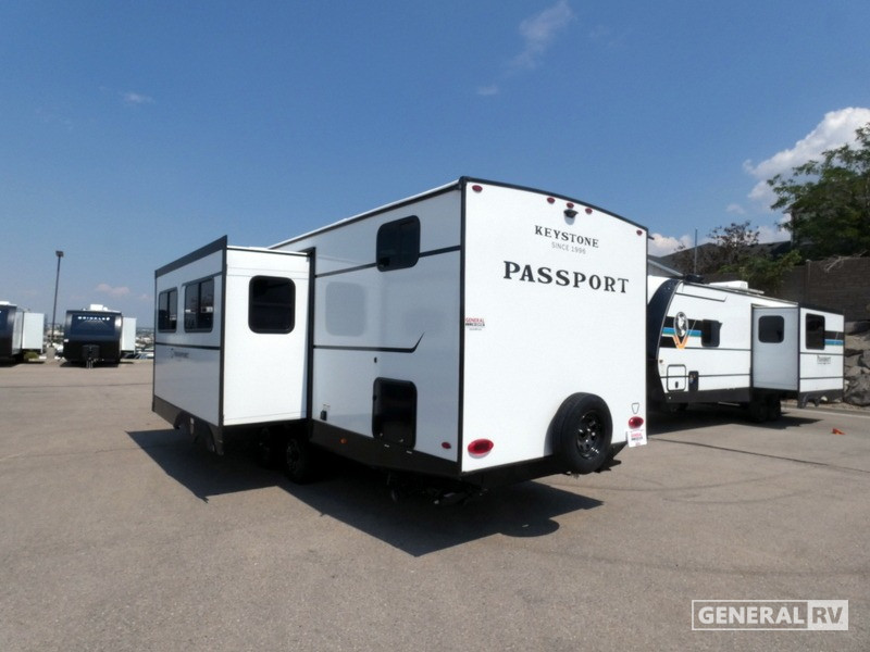 New 2026 Keystone Passport Classic 260BHC for sale in Draper, UT