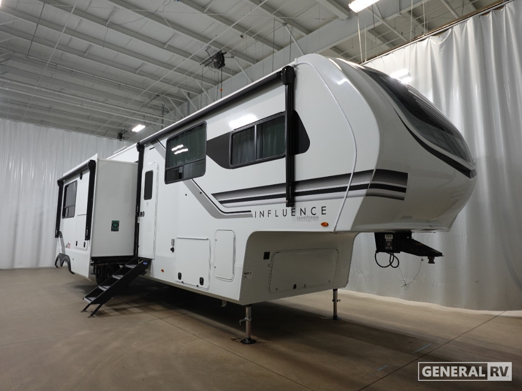 New 2026 Grand Design Influence 3804DS Fifth Wheel at General RV ...