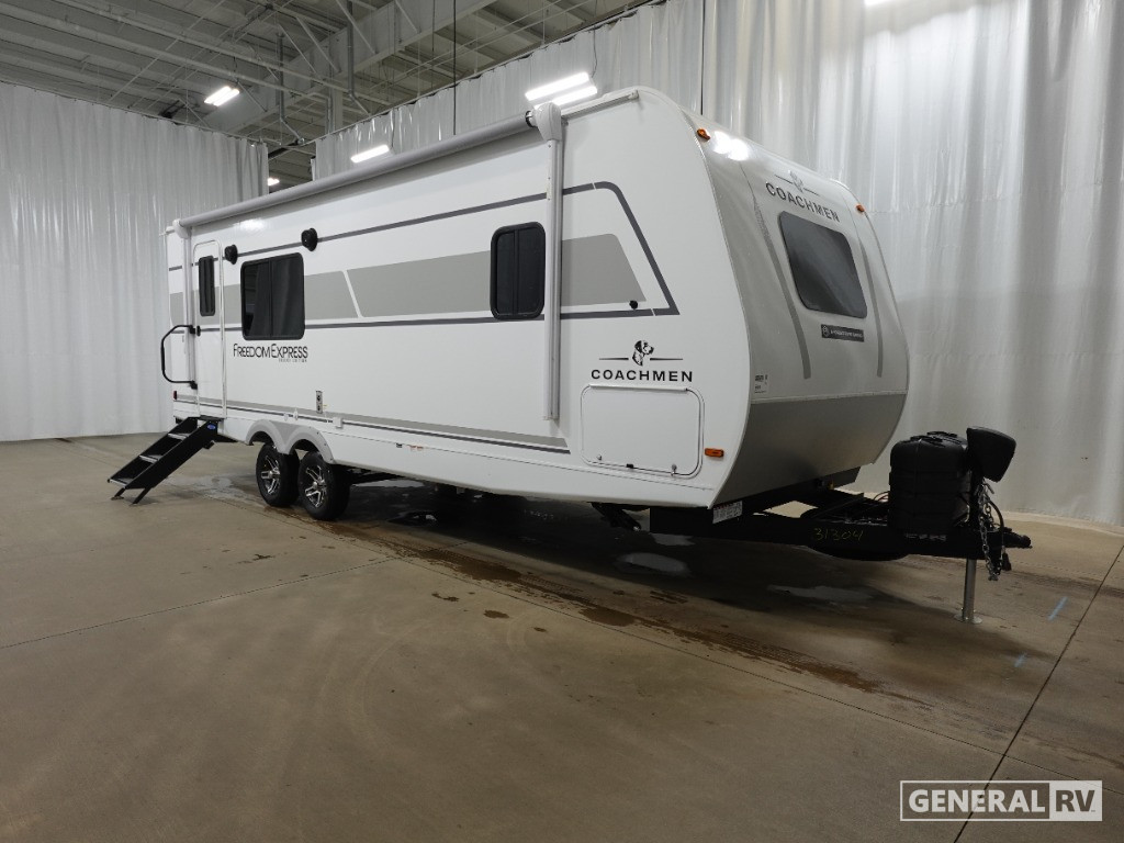 New 2026 Coachmen Freedom Express Select 247SE Travel Trailer at ...