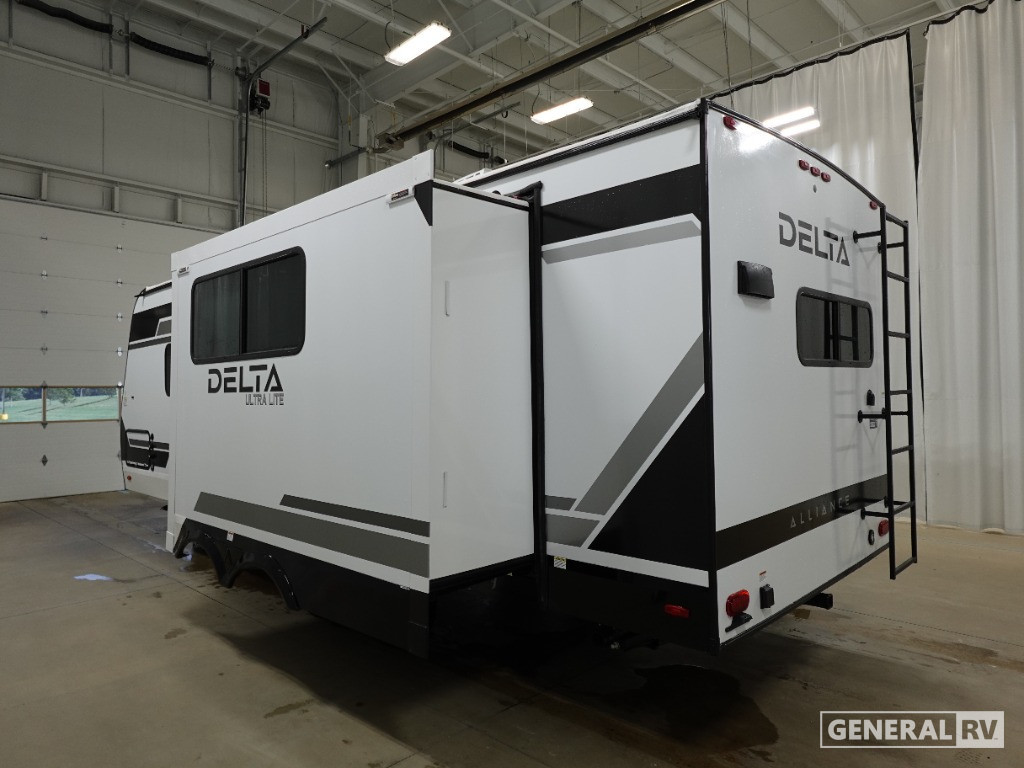New 2026 Alliance RV Delta Ultra Lite RK234 for sale in Wayland, MI