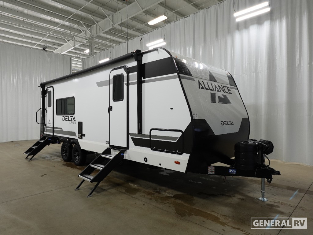 New 2026 Alliance RV Delta Ultra Lite RK234 for sale in Wayland, MI
