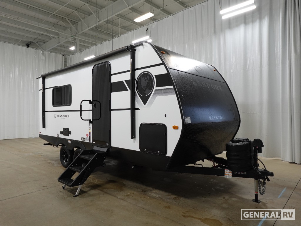 New 2026 Keystone Passport Classic 180RBC Travel Trailer at General RV ...