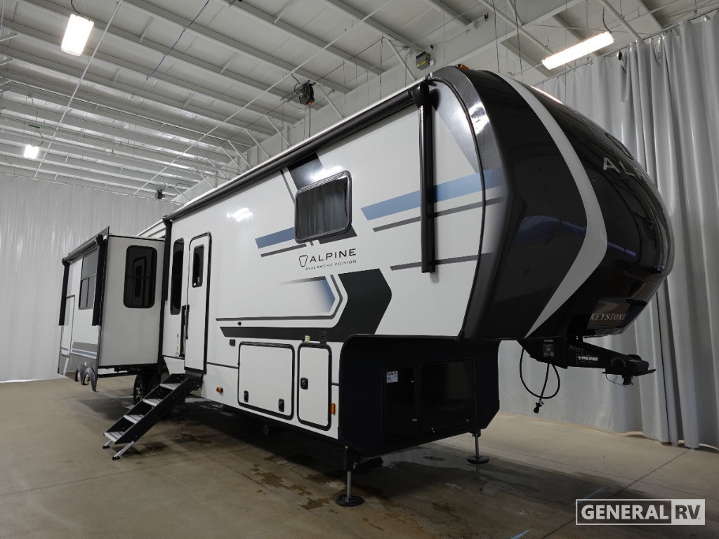 New 2026 Keystone RV Avalanche 338GK Fifth Wheel at General RV | Ocala ...