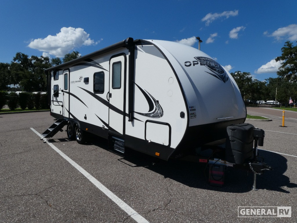Used 2021 Open Range RV Open Range Ultra Lite 2402BH Travel Trailer at ...