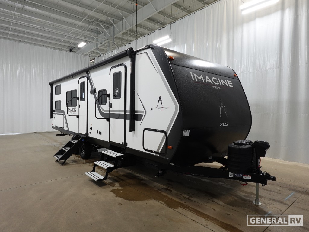 New 2026 Grand Design Imagine XLS 25DBE Travel Trailer at General RV ...