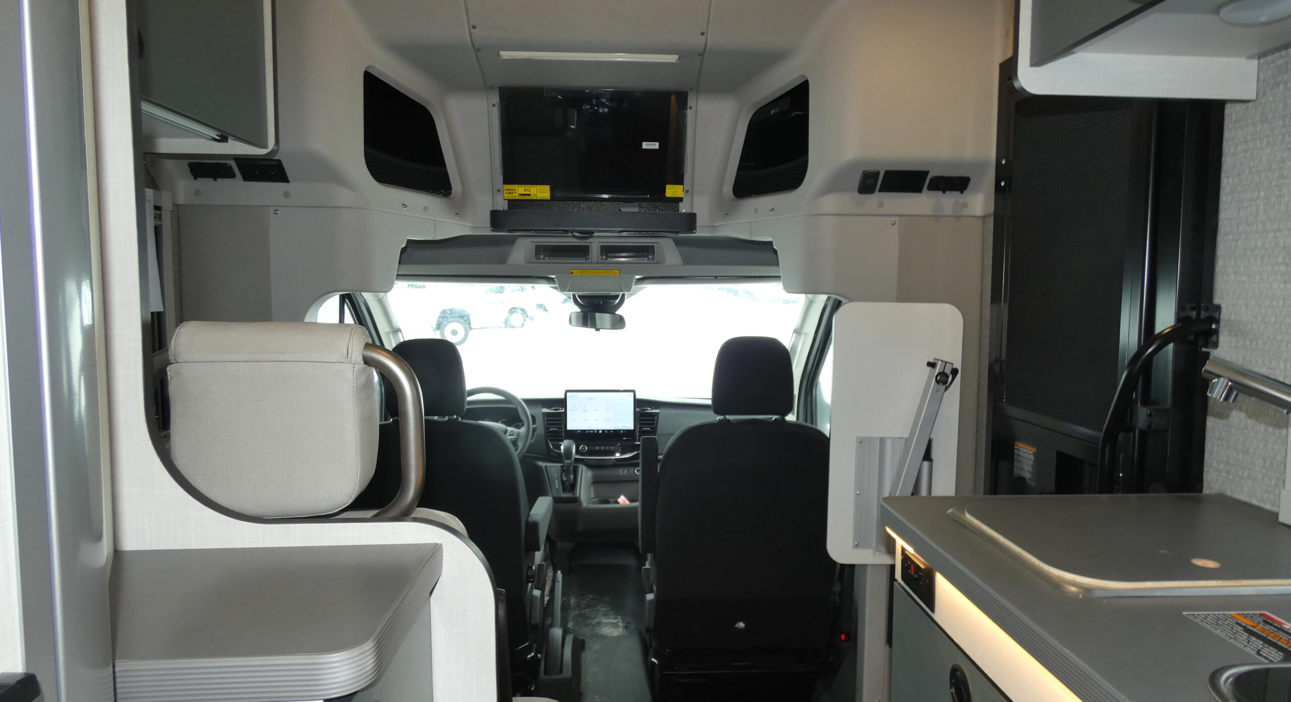 New 2026 Winnebago EKKO 22A for sale in Wayland, MI