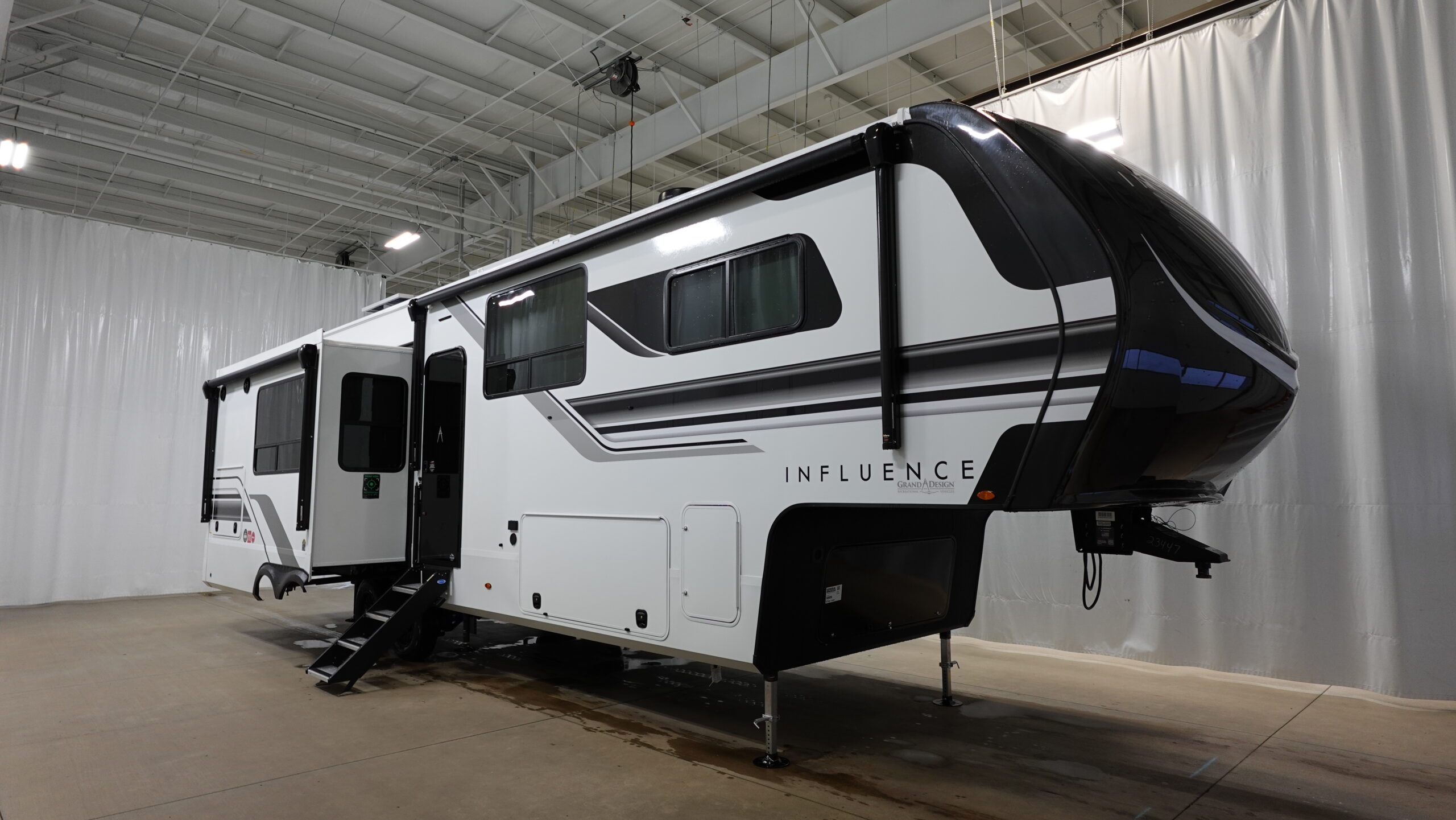 New 2026 Grand Design Influence 3203GK Fifth Wheel at General RV | Salt ...