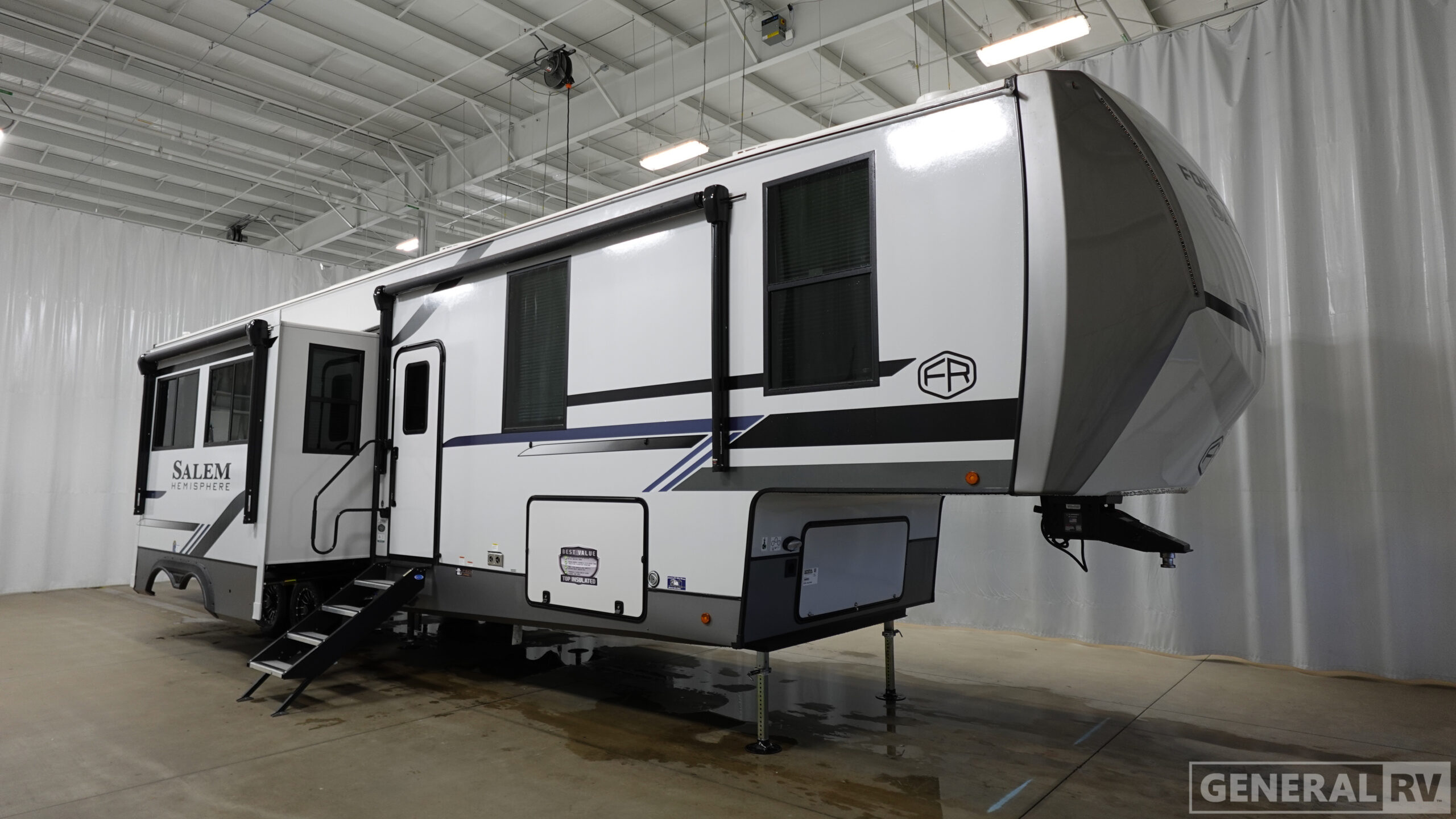 New 2026 Forest River SALEM-HEM 376FAM for sale in Elizabethtown, PA