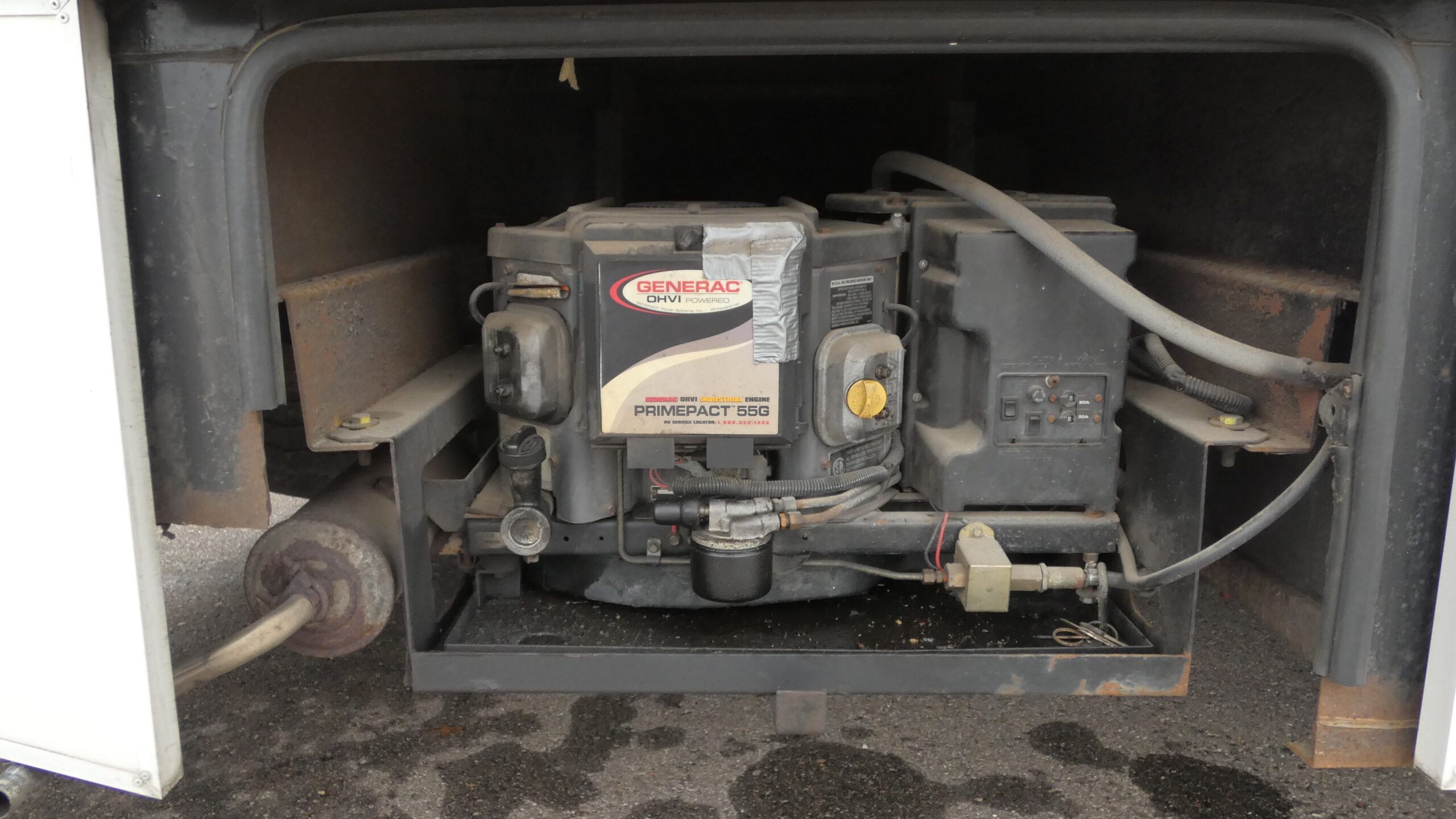 Used 2002 Gulf Stream CAVALIER 8314 for sale in Clarkston, MI