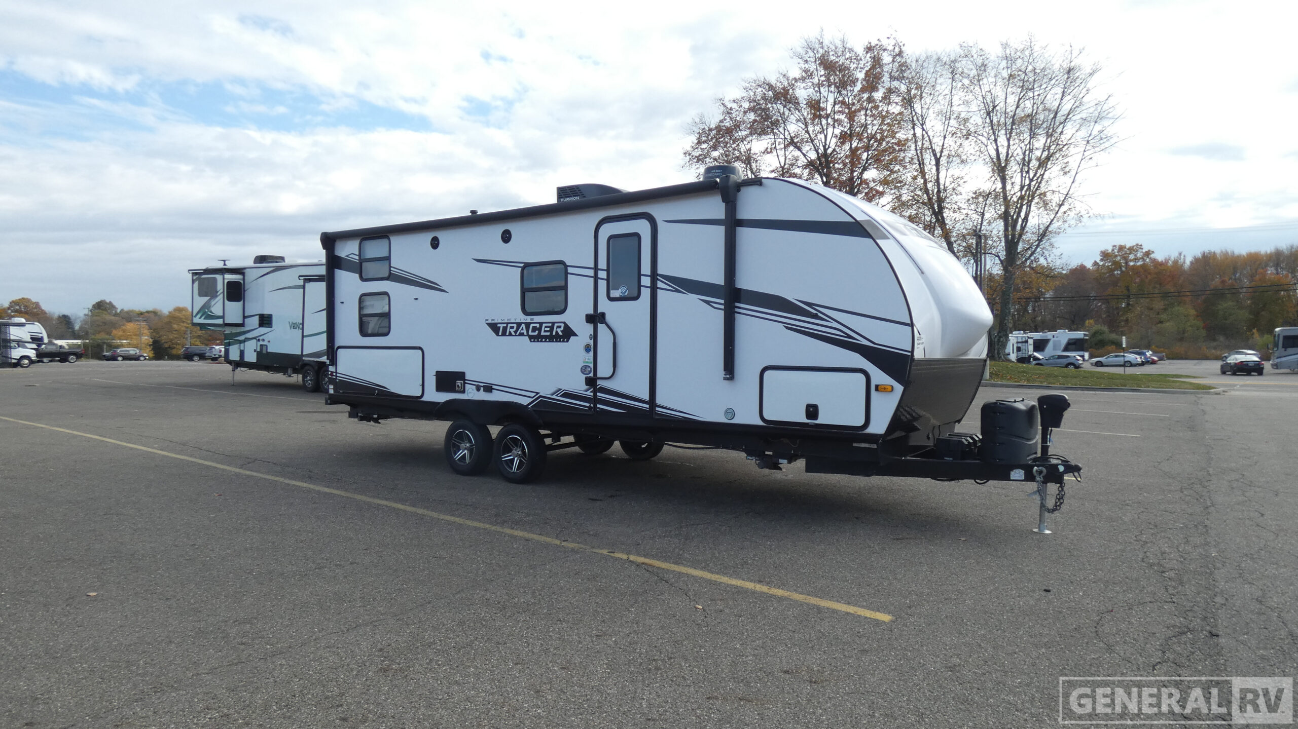 Used 2022 Prime Time RV Tracer 24DBS Travel Trailer at General RV ...