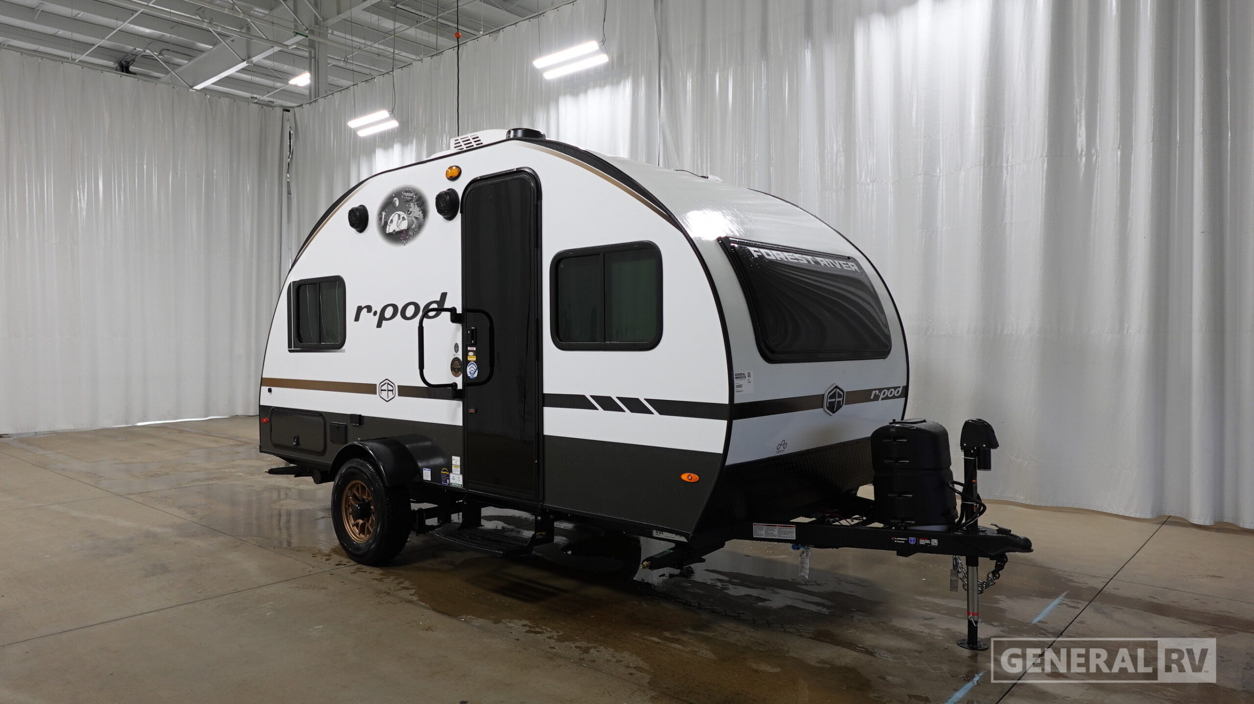 New 2026 Forest River R-Pod RP-171 for sale in Birch Run, MI