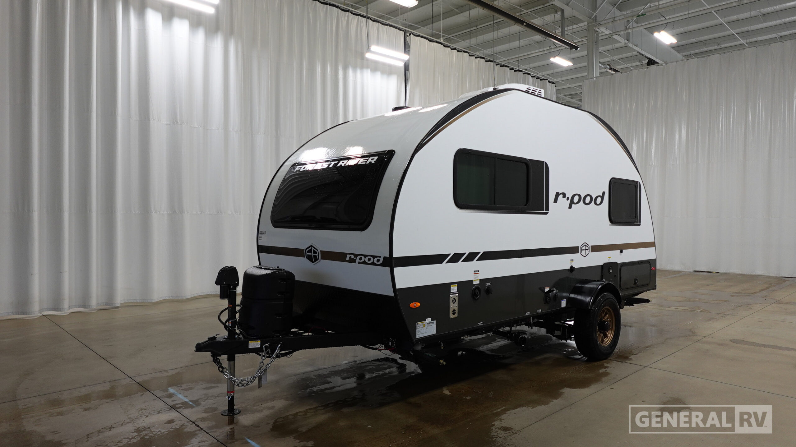 New 2026 Forest River R-Pod RP-171 for sale in Birch Run, MI