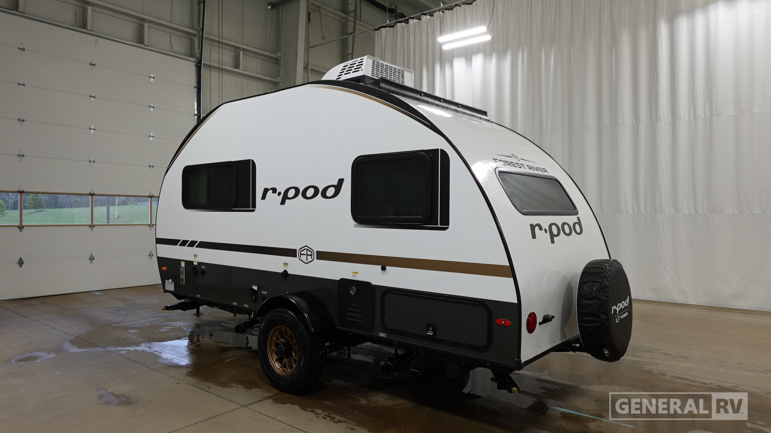 New 2026 Forest River R-Pod RP-171 for sale in Birch Run, MI