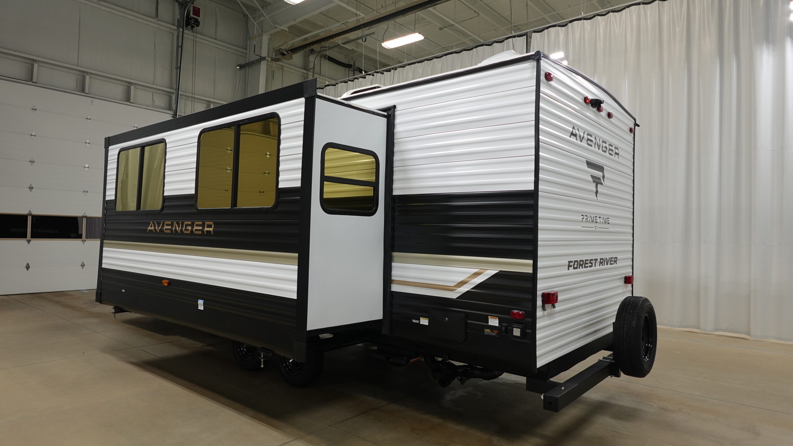 New 2026 Prime Time Manufacturing Avenger 25RBS for sale in Ocala, FL