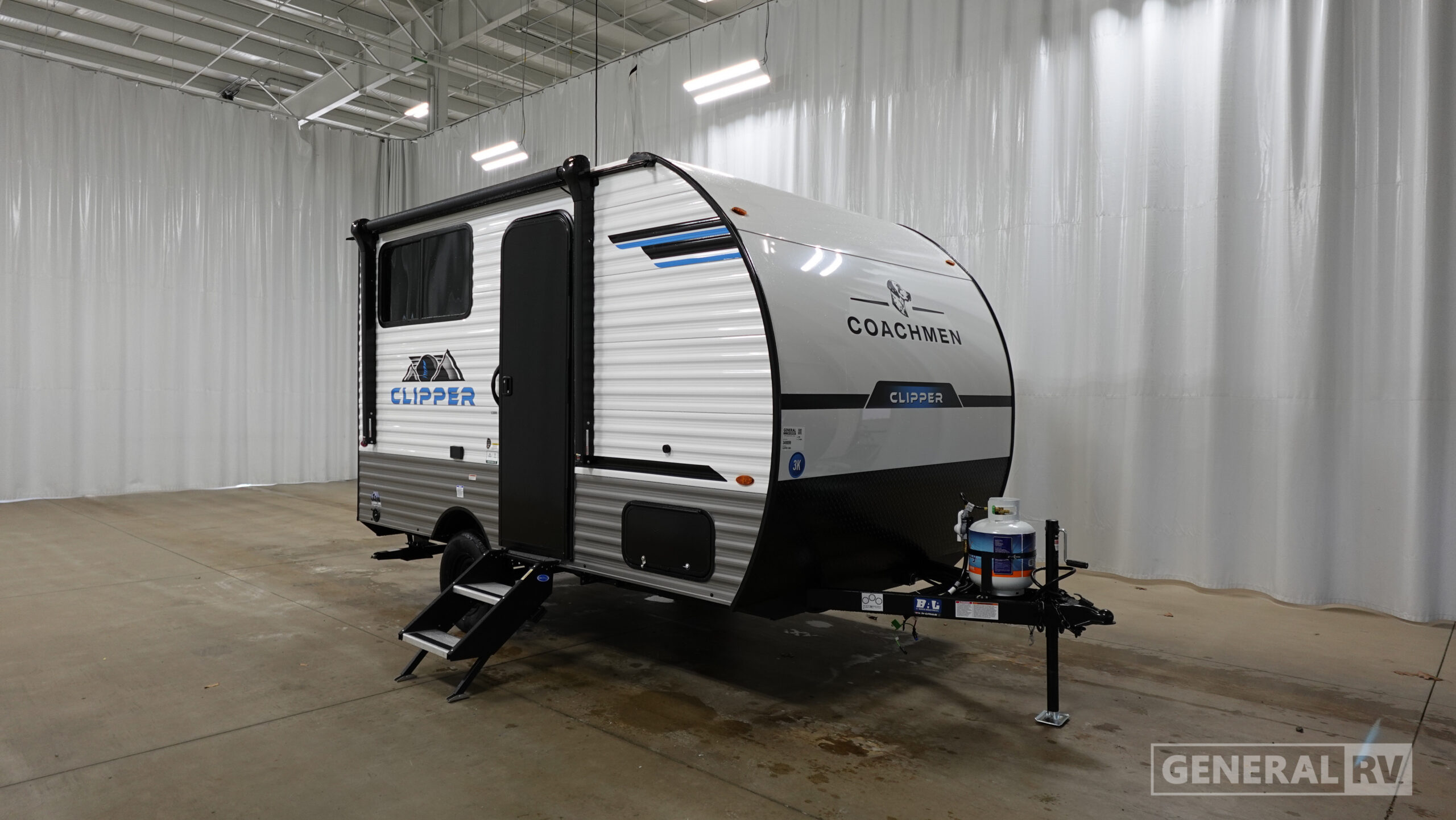 New 2026 Coachmen Clipper 3K Series 12BH for sale in Draper, UT