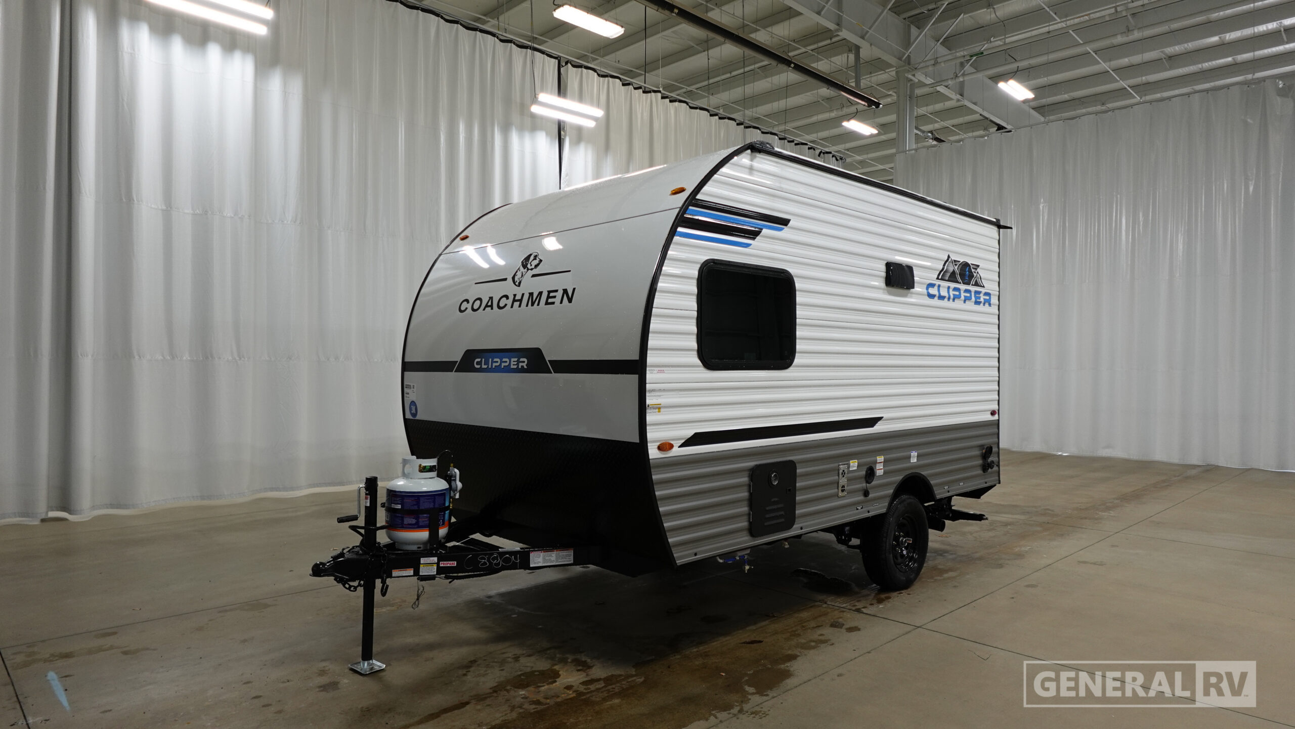 New 2026 Coachmen Clipper 3K Series 12BH for sale in Draper, UT