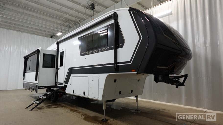 New 2026 Brinkley Model Z 3100 Fifth Wheel at General RV | Birch Run, MI