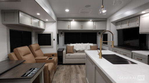 New 2026 Brinkley Model Z 3100 Fifth Wheel at General RV | Birch Run, MI