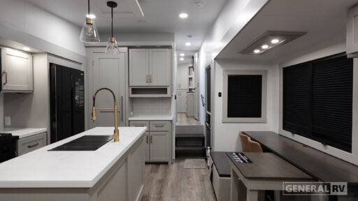 New 2026 Brinkley Model Z 3100 Fifth Wheel at General RV | Birch Run, MI