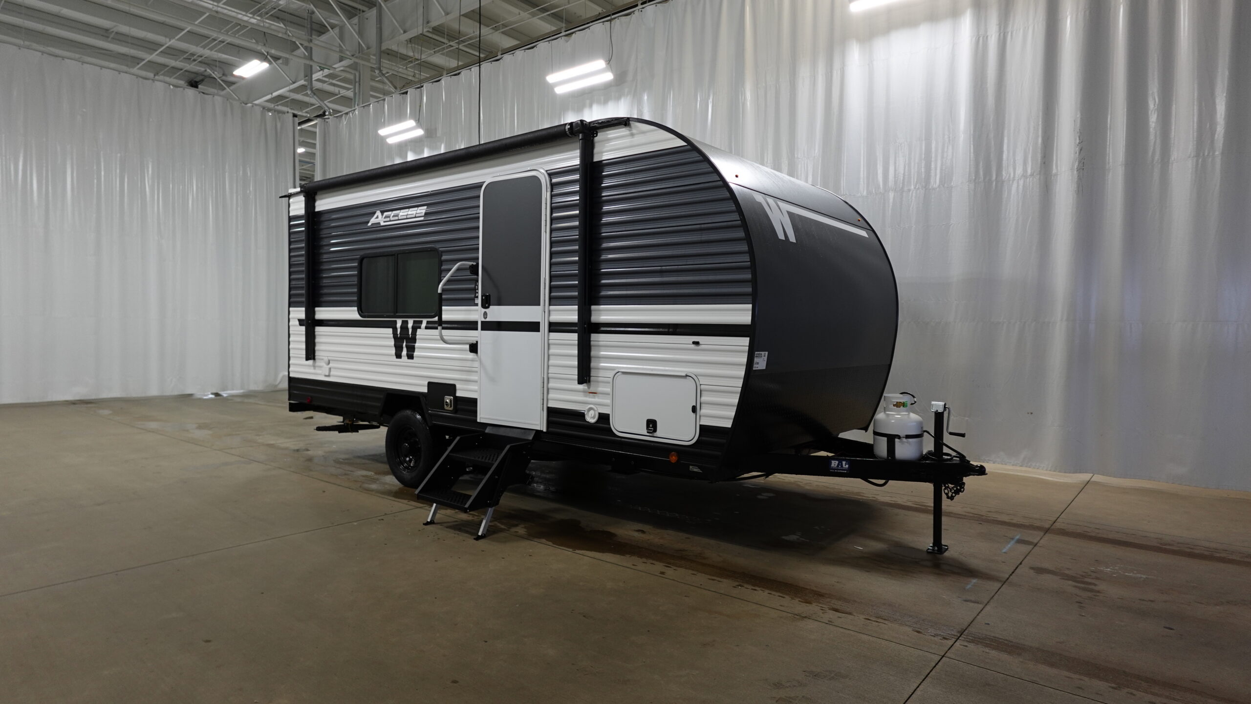New 2026 Winnebago Access 15RB Travel Trailer at General RV | North ...