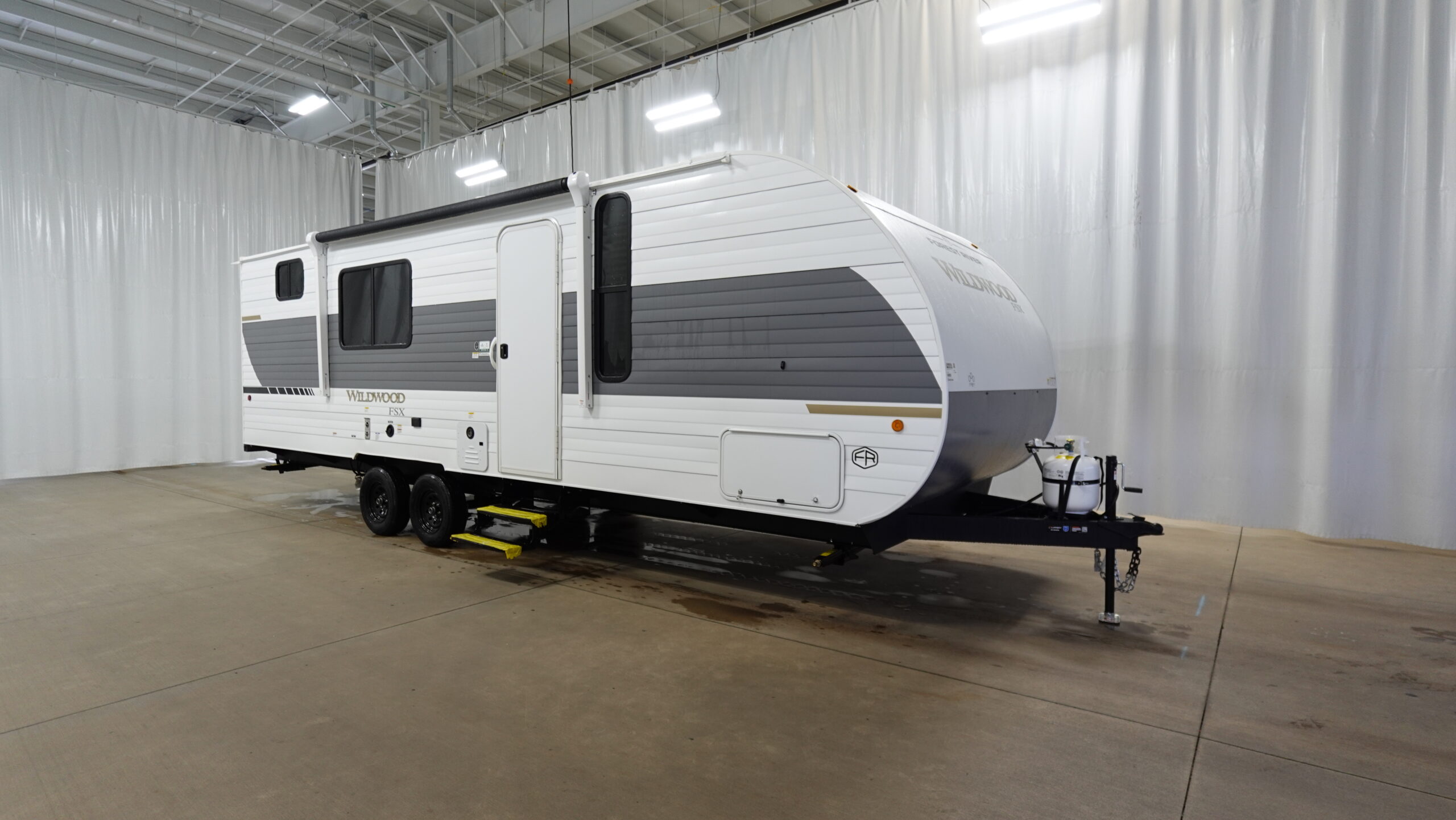 New 2026 Forest River WILDWOOD 266BHLE for sale in Huntley, IL