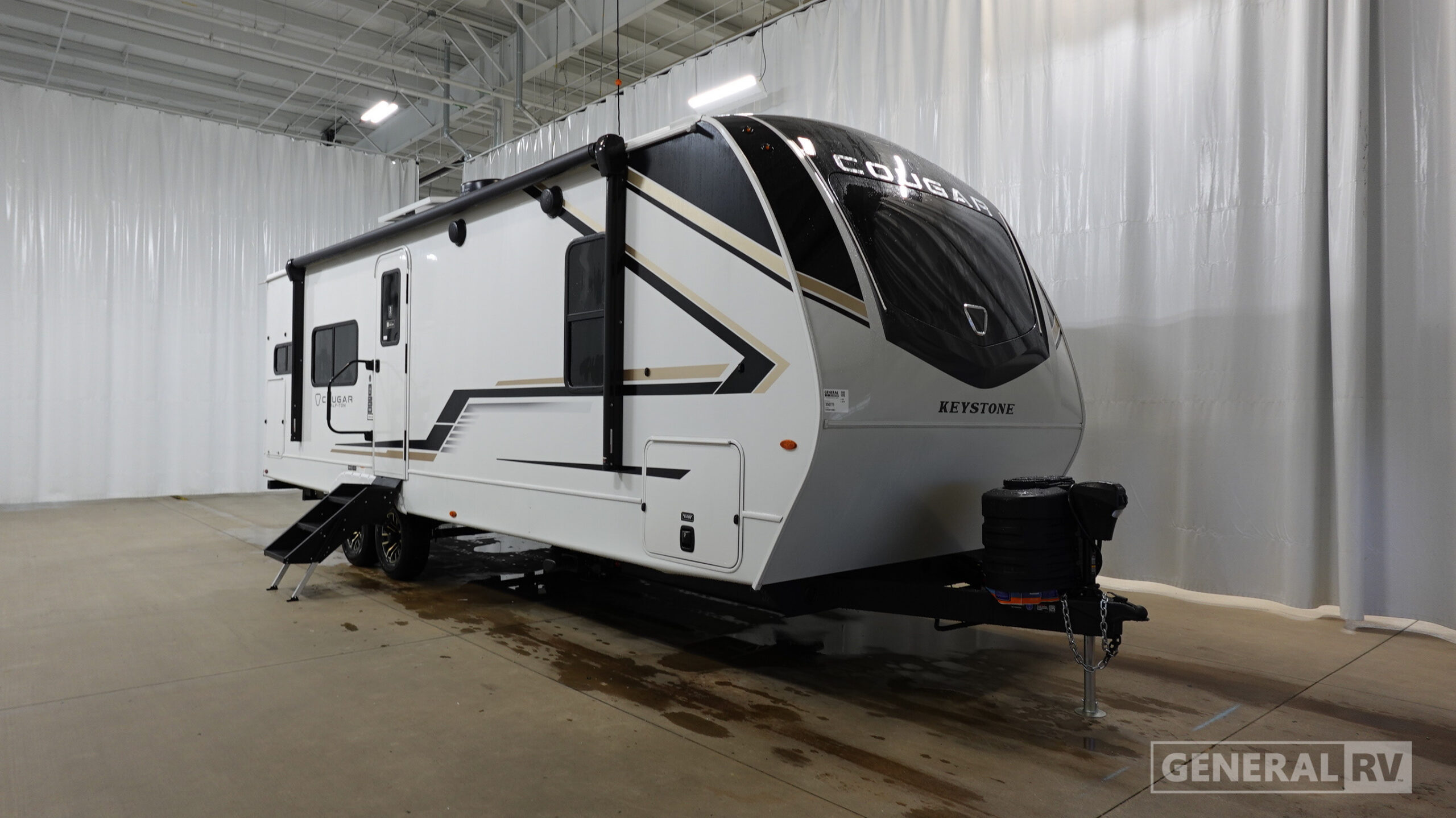 New 2026 Keystone Cougar Half-Ton (Travel Trailer) 25MLE for sale in ...
