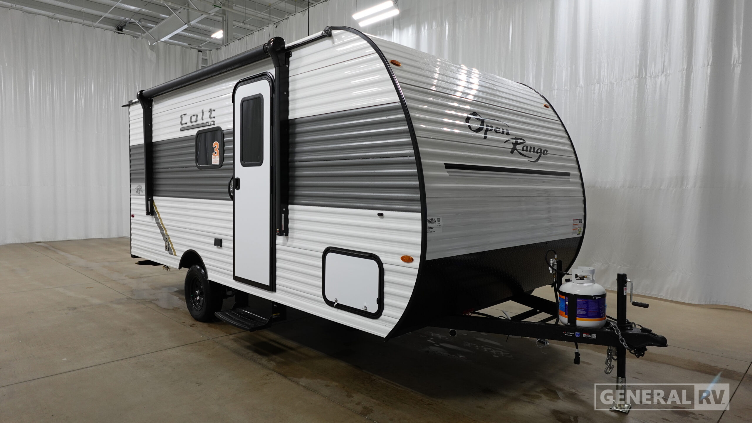 New 2026 Open Range Colt 17BH for sale in Wayland, MI