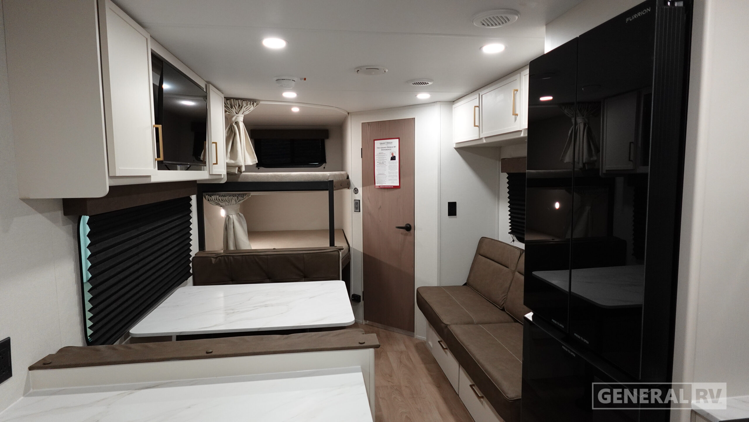 New 2026 Grand Design Transcend Xplor 24BHX for sale in Birch Run, MI