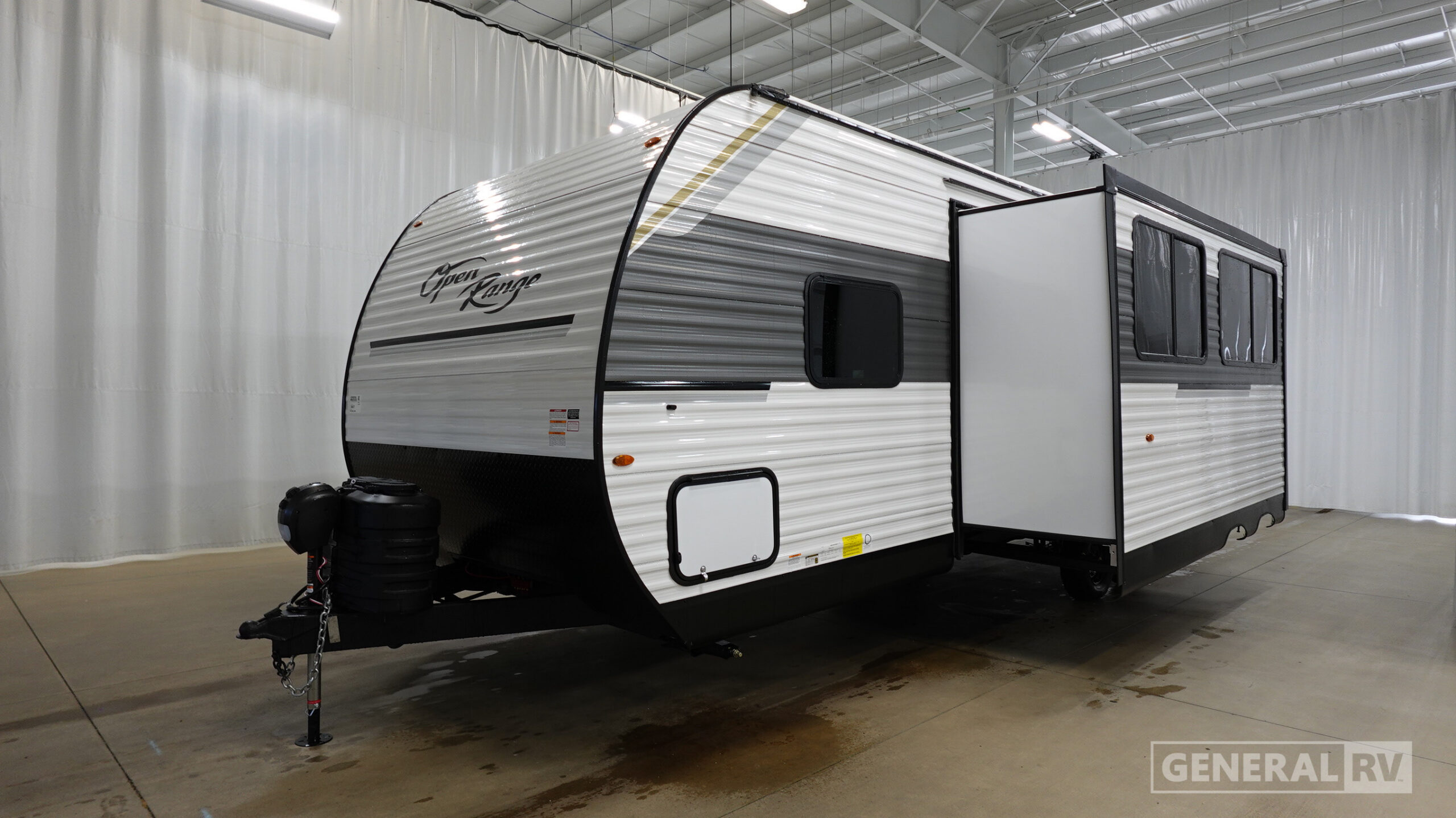 New 2026 Open Range Colt Travel Trailer 26DBS for sale in Wayland, MI
