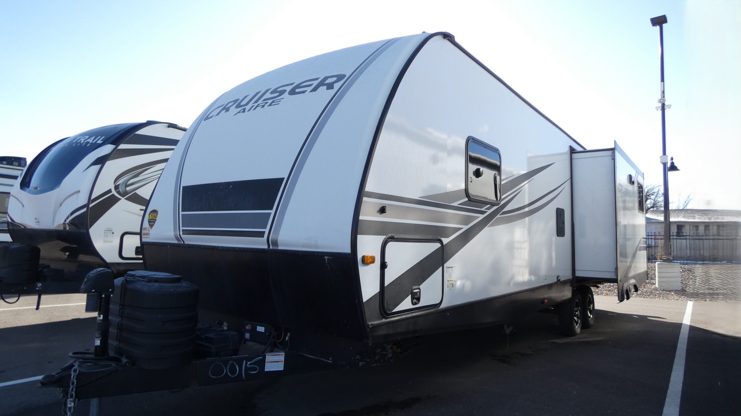 Used 2024 CrossRoads Cruiser Aire (Travel Trailer) CR30RLS for sale in ...