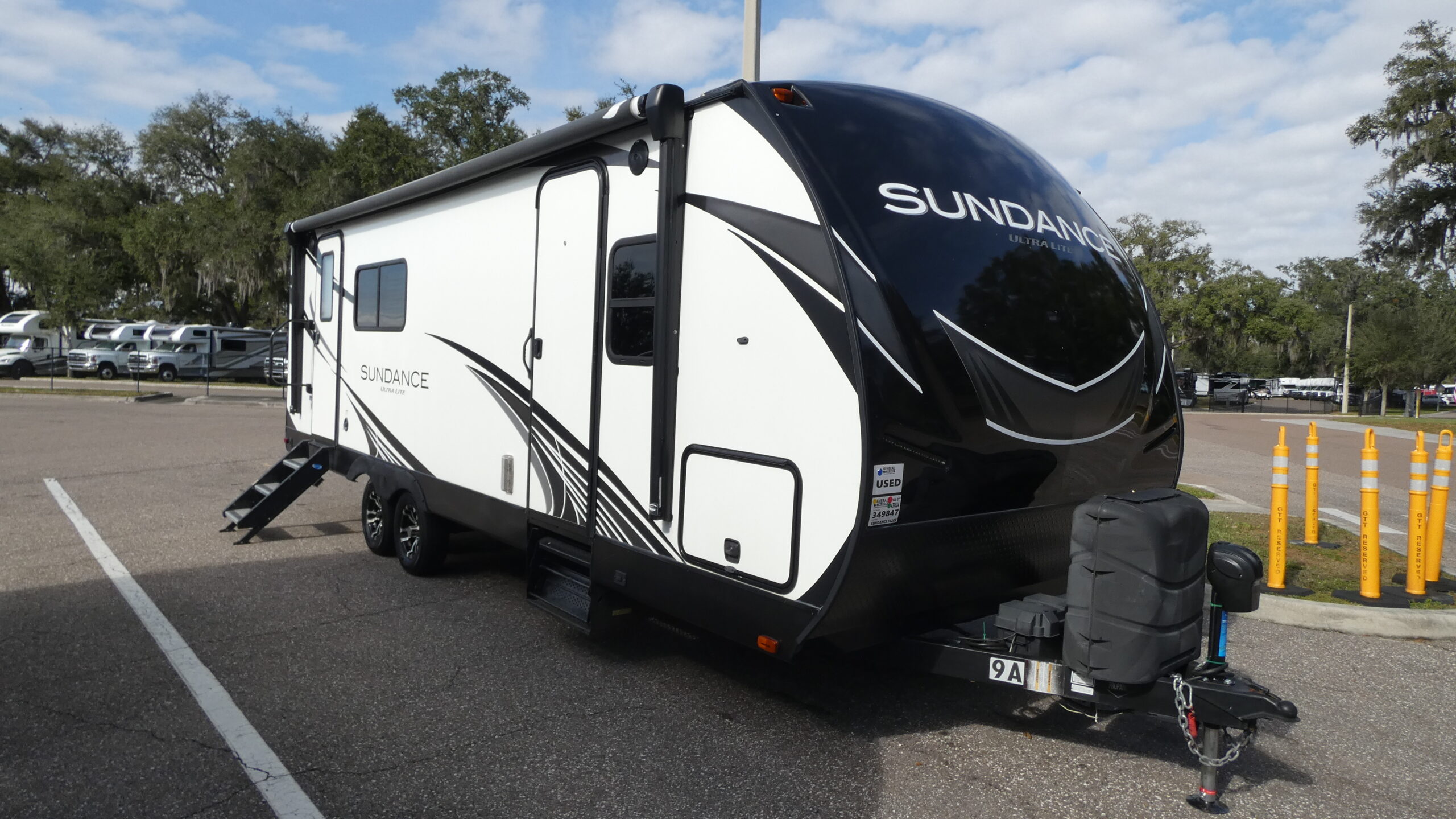Used 2020 Heartland SUNDANCE ULTRA LITE 242RK for sale in Dover, FL