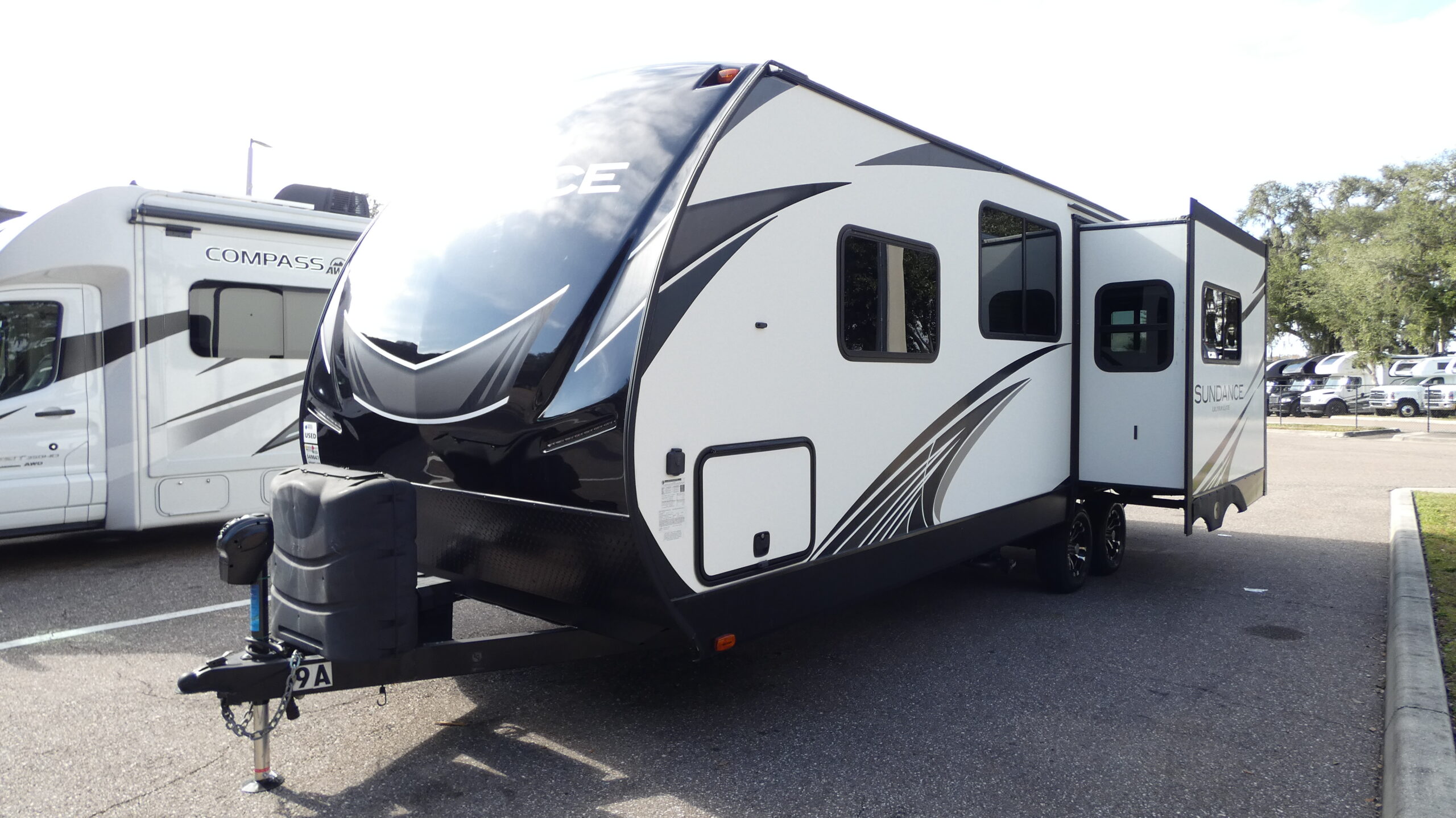 Used 2020 Heartland SUNDANCE ULTRA LITE 242RK for sale in Dover, FL