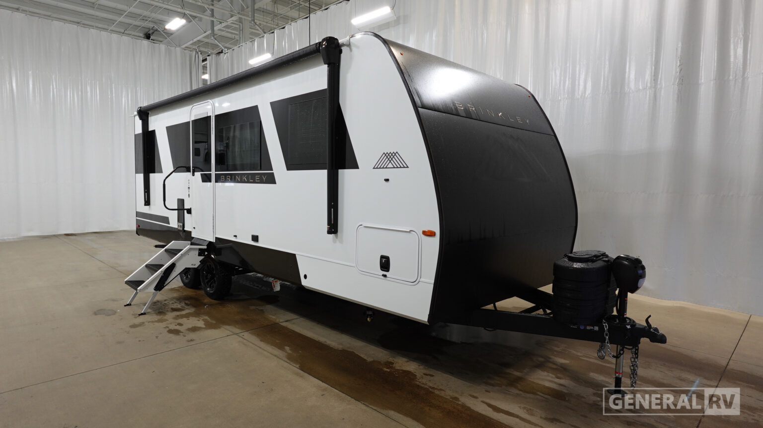 New 2026 Brinkley Model I 23X Travel Trailer at General RV | Brownstown, MI