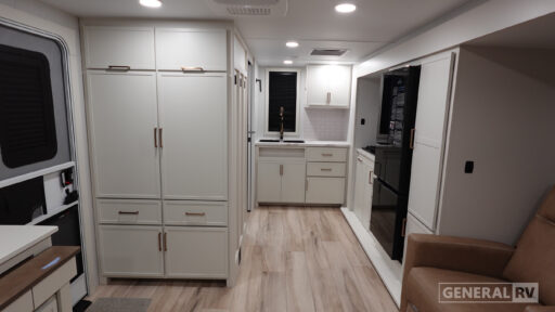 New 2026 Brinkley Model I 23X Travel Trailer at General RV | Brownstown, MI