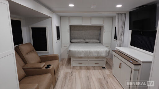 New 2026 Brinkley Model I 23X Travel Trailer at General RV | Brownstown, MI