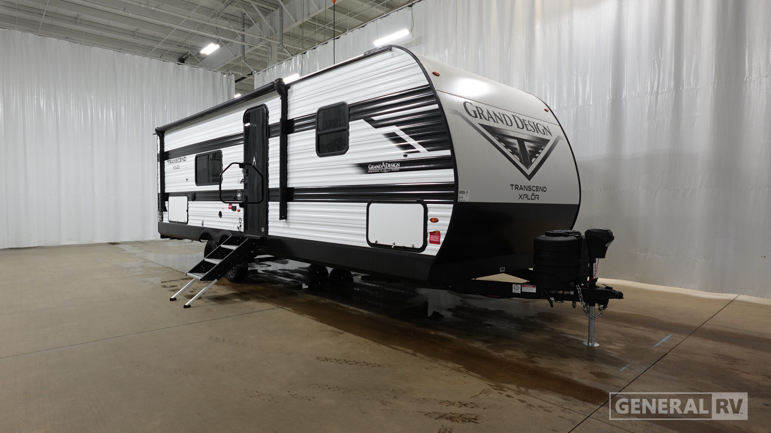 New 2026 Grand Design Transcend Xplor 26BHX for sale in Wayland, MI