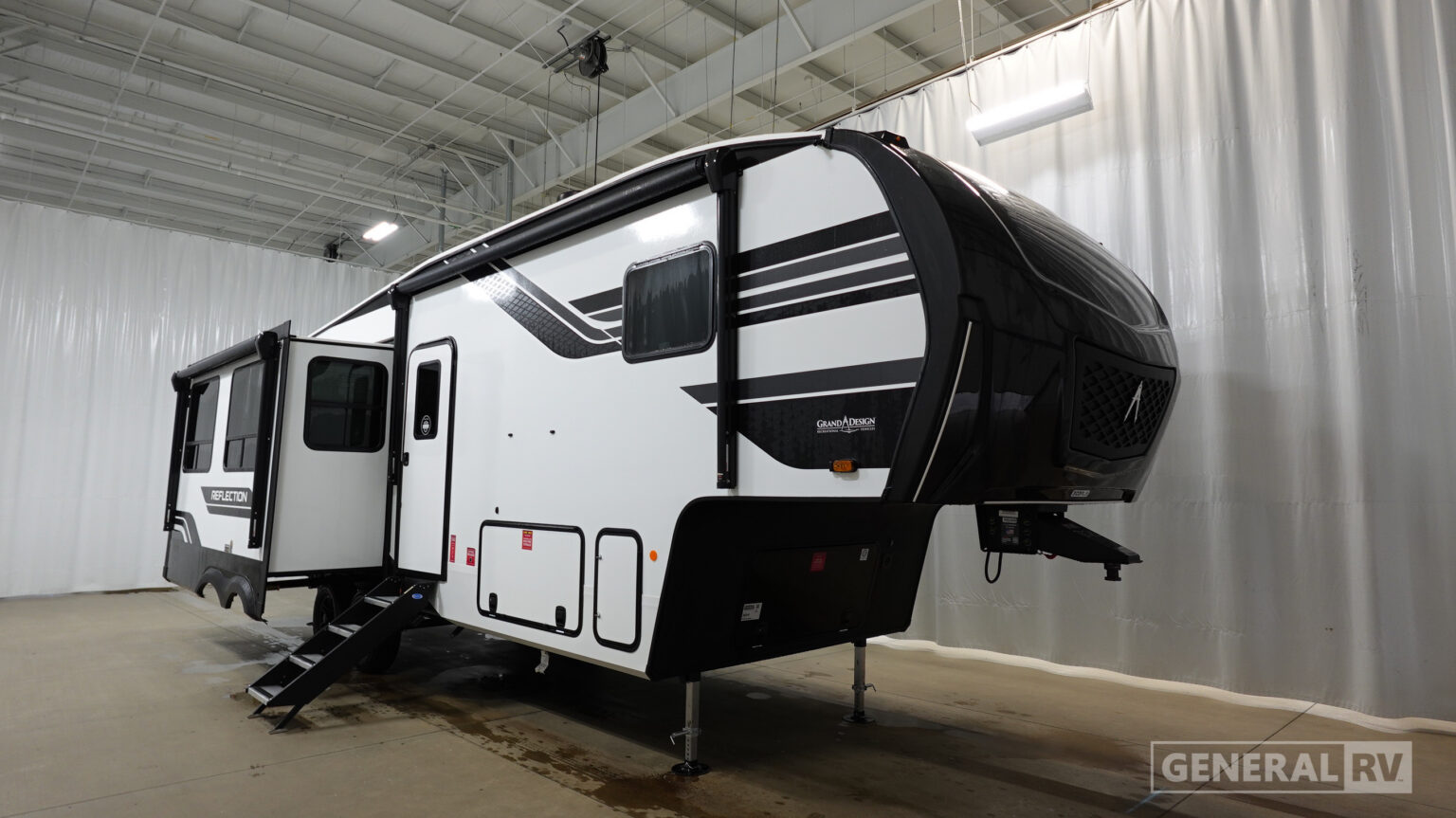 New 2027 Grand Design Reflection 303RLS Fifth Wheel at General RV ...
