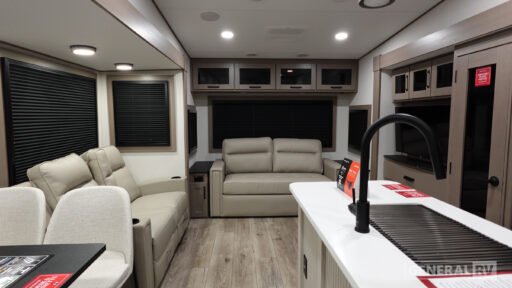 New 2027 Grand Design Reflection 303RLS Fifth Wheel at General RV ...