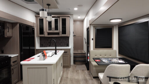 New 2027 Grand Design Reflection 303RLS Fifth Wheel at General RV ...
