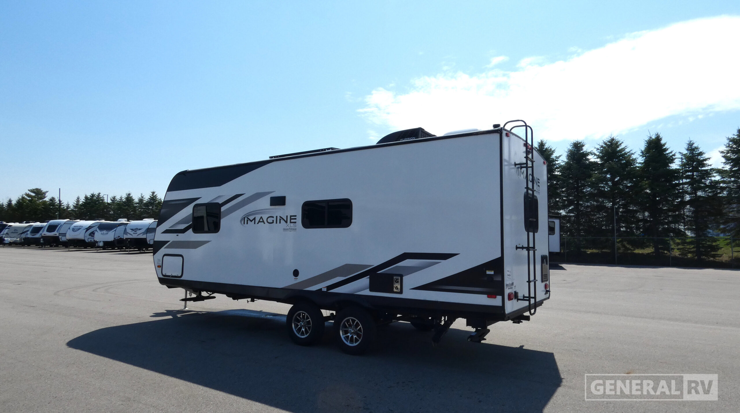 Used 2024 Grand Design Imagine XLS 22RBE for sale in Wayland, MI