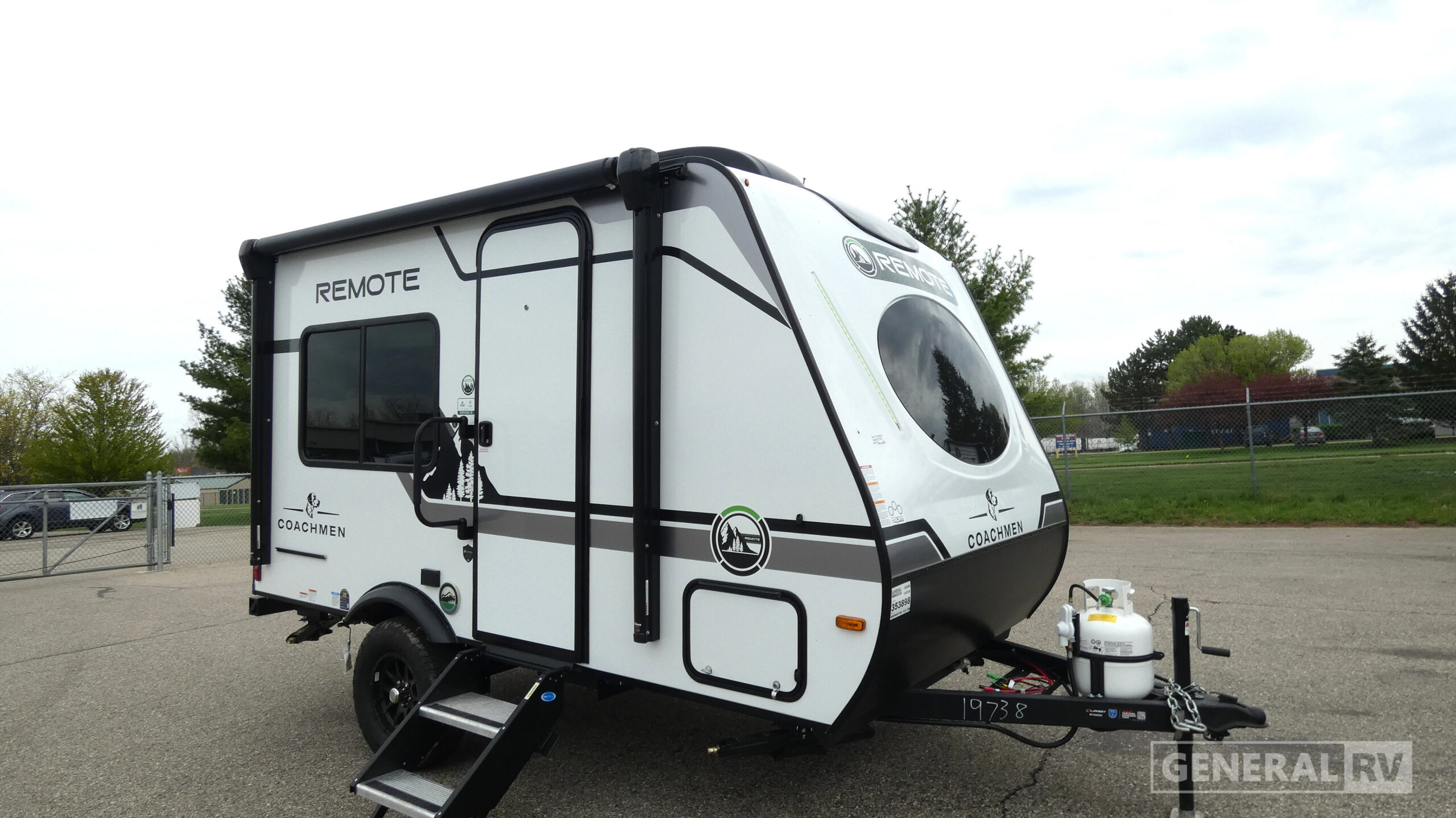 New 2026 Coachmen Remote 12.1R for sale in Wayland, MI