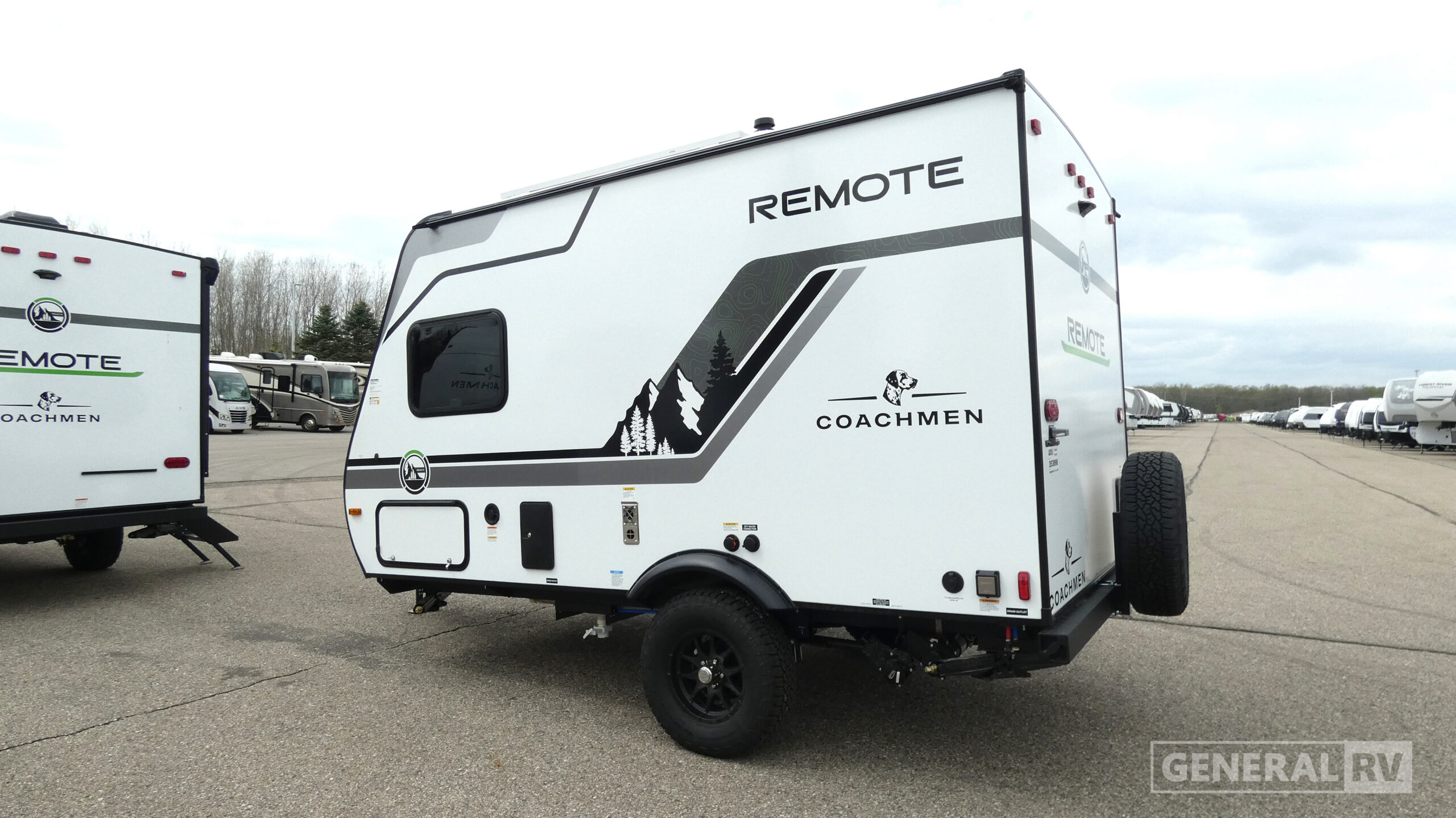 New 2026 Coachmen Remote 12.1R for sale in Wayland, MI