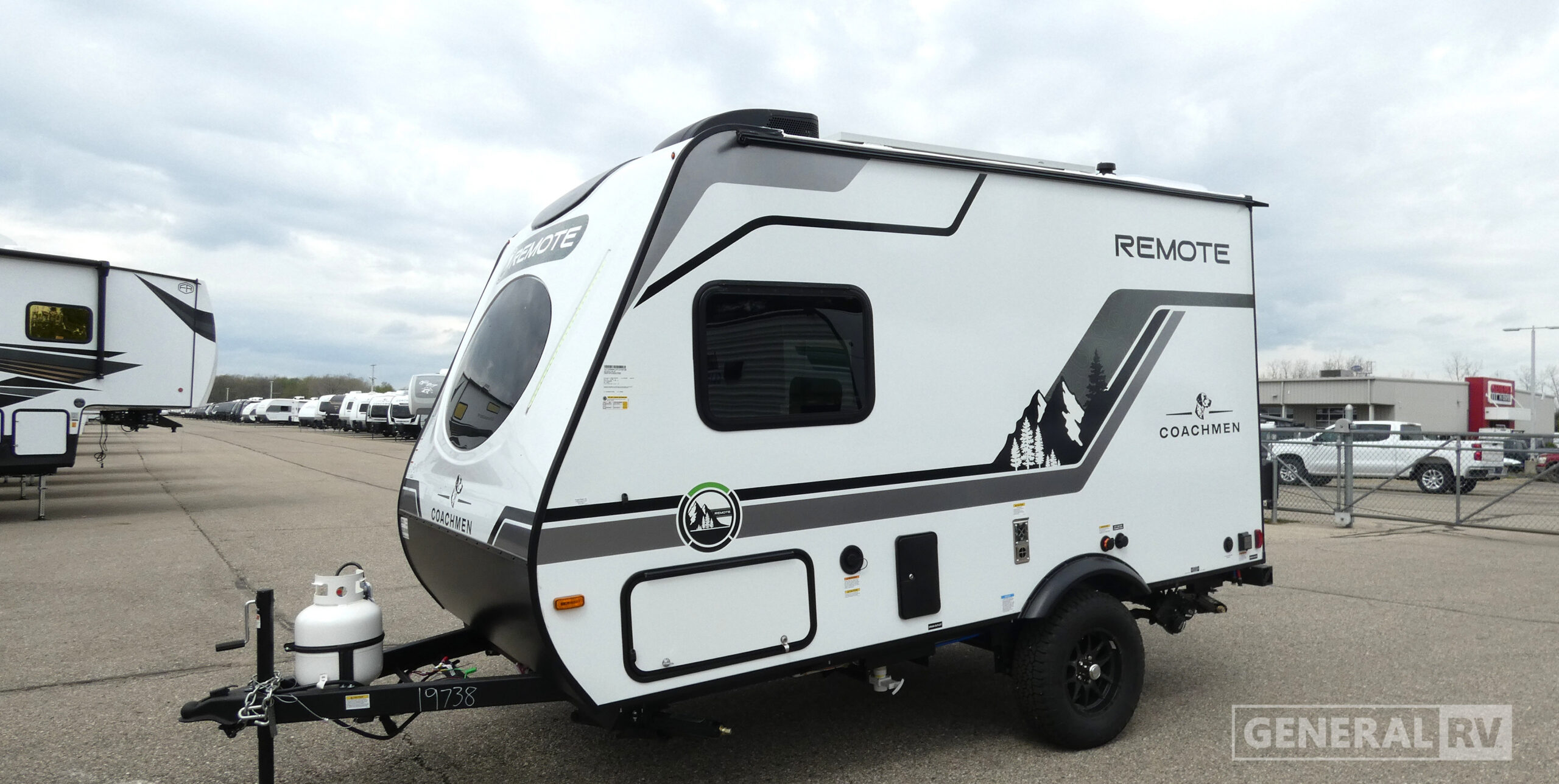 New 2026 Coachmen Remote 12.1R for sale in Wayland, MI