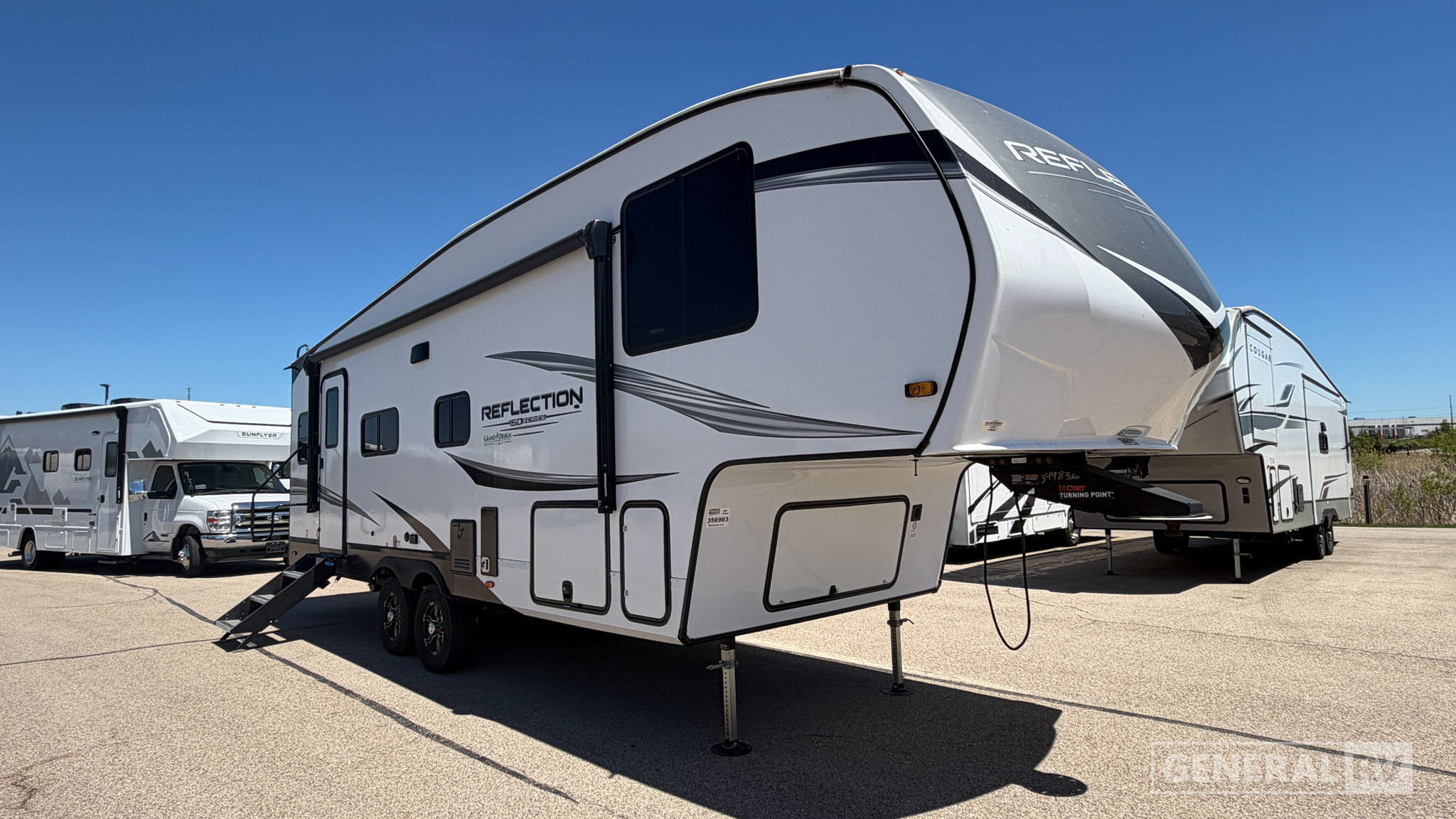 Used 2024 Grand Design Reflection 150 Series 260RD for sale in Wayland, MI