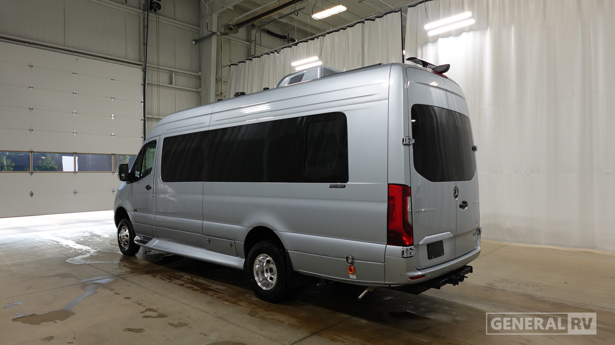 New 2027 Midwest Automotive Designs PATRIOT MD3 for sale in Wayland, MI
