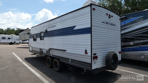 Used 2022 Prime Time RV Avenger LT 22BH Travel Trailer at General RV ...